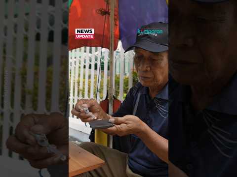 Tips Menguji Kualitas Emas Ala Pedagang Emas Emperan di Pasar Senen