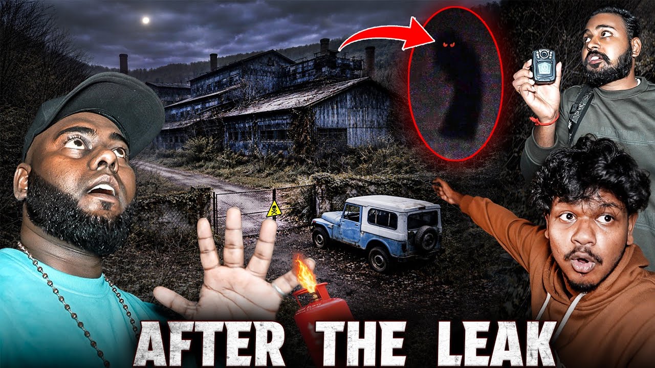 After the Leak ( NO EXIT..! )