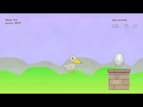 GitHub - drummyfish/Steamer-Duck: 2D platformer game where you play as ...