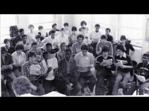 CAPA Choir "King's Kids" AMERICA MEDLEY 6/80 (arr. David J. King)