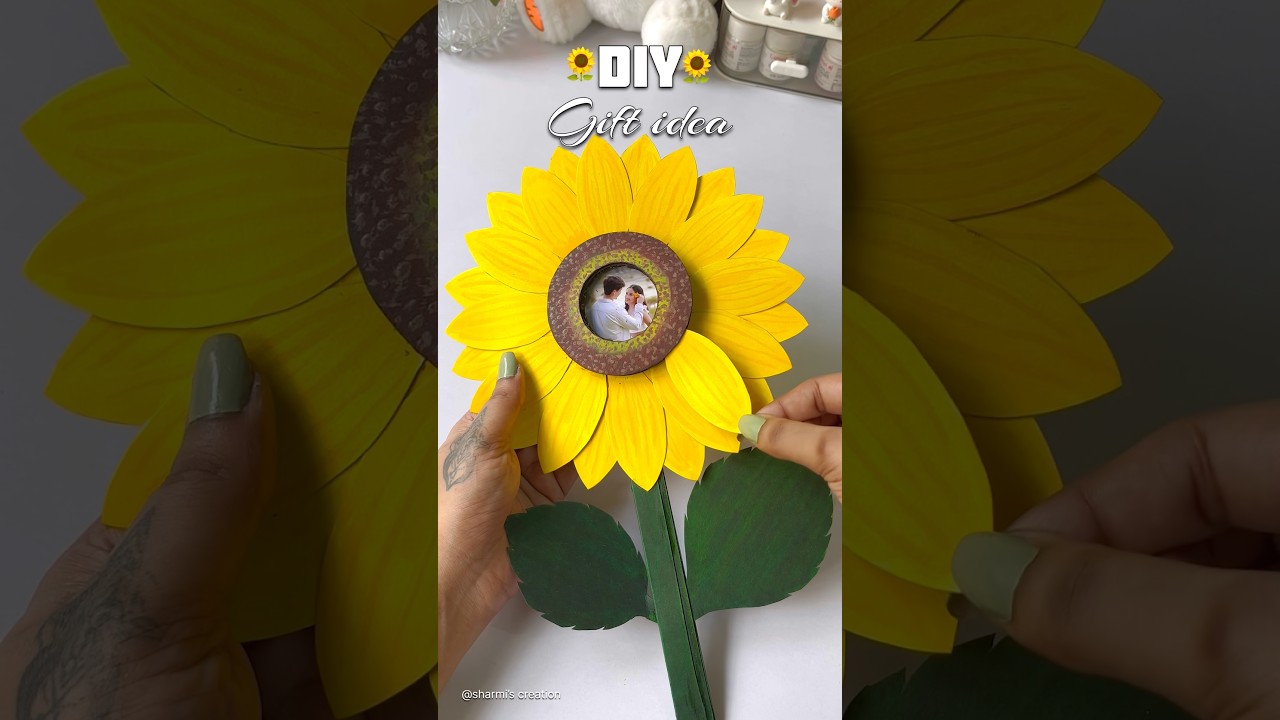 DIY gift idea #shorts #diycrafts #giftideas #handmade #artshorts