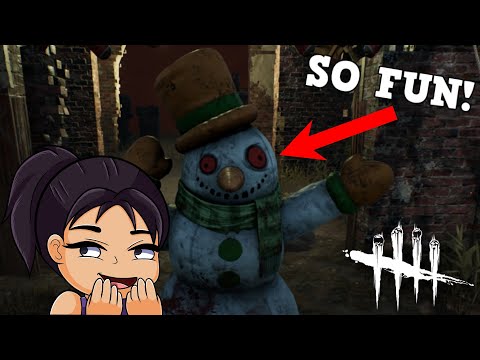 Steam Community :: Video :: THE NEW SNOWMEN IN THE DEAD BY DAYLIGHT ...