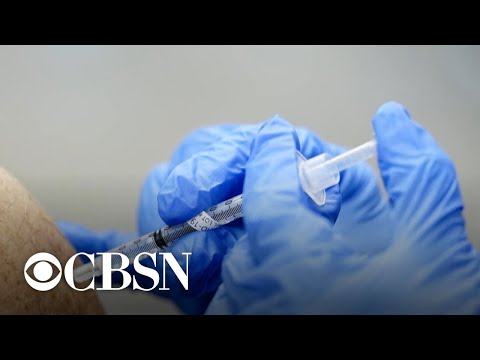Michigan to open up COVID vaccines to anyone over 16 starting April 5