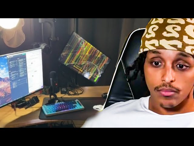 “What's wrong with streamers” - Fans react as AMP Agent 00 rages and ...