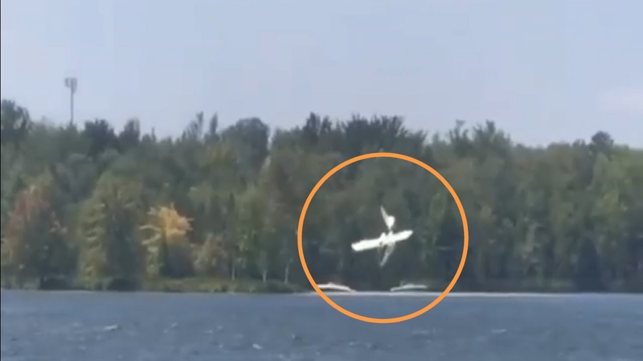 Icon A5 accident on takeoff