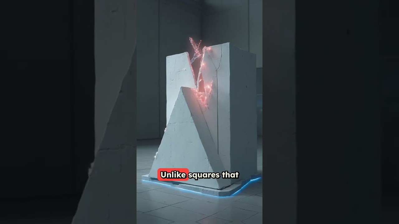 The Strength of Triangles in Engineering