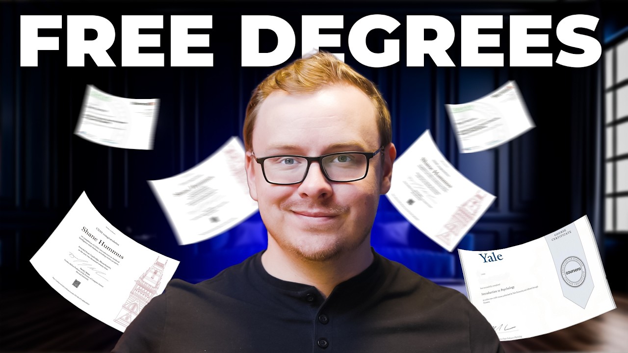 10 Free University Courses That Are Better Than Paid Ones | Galaxy.ai