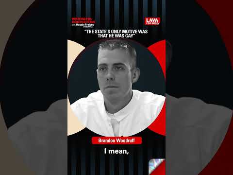 Wrongful Conviction Podcast - Maggie Freleng with Brandon Woodruff