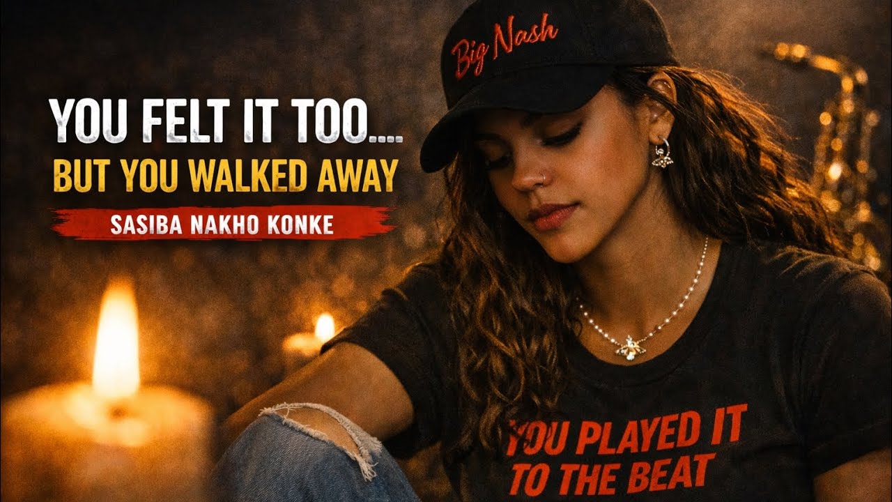 Sasiba Nakho Konke (We Almost Had It All) — Soulful Amapiano Crying South African Sax Anthem. 