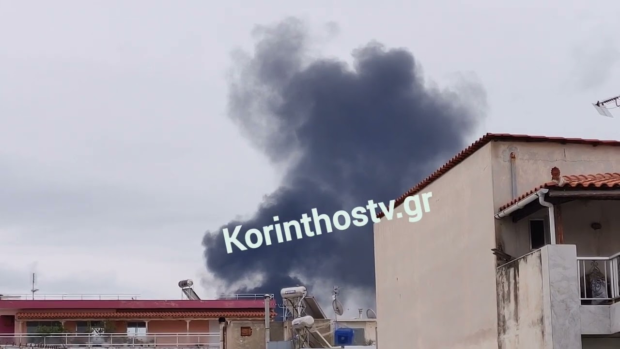 Φωτιά πίσω από το Πεδίο Βολής στην Κόρινθο – ONLARISSA.GR Νέα Ειδήσεις ...