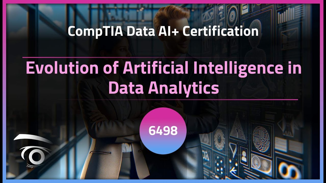 Evolution of Artificial Intelligence in Data Analytics | Exclusive Lesson