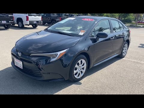 2024 TOYOTA COROLLA HYBRID CA