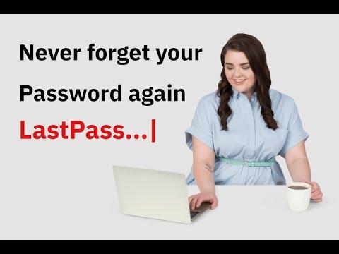 LastPass | The Best Password Manager and Ultimate Password Generator for chrome, Firefox and Android