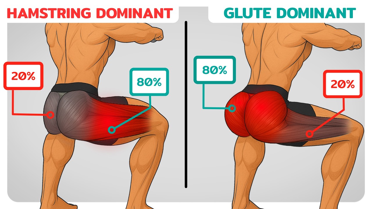 The Squat Method That Transforms Glute Development