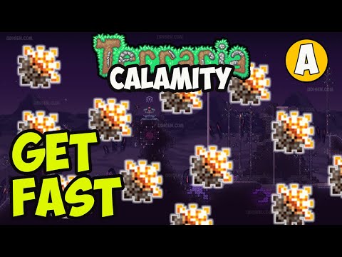 Steam Community :: Video :: Terraria 1.4.4.9 Calamity how to get CORE ...