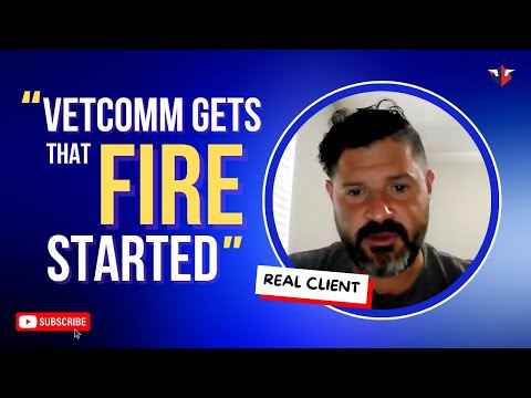 VetComm Veteran Testimonial | Jake Ryan