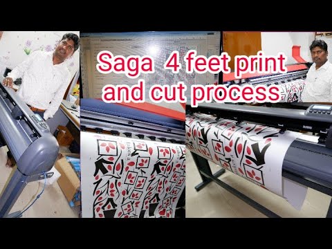 Saga Cutting Plotter - Latest Price, Dealers & Retailers in India