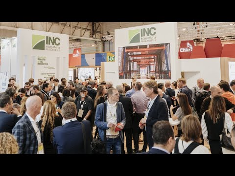 INC Pavilion SIAL 2024, Paris