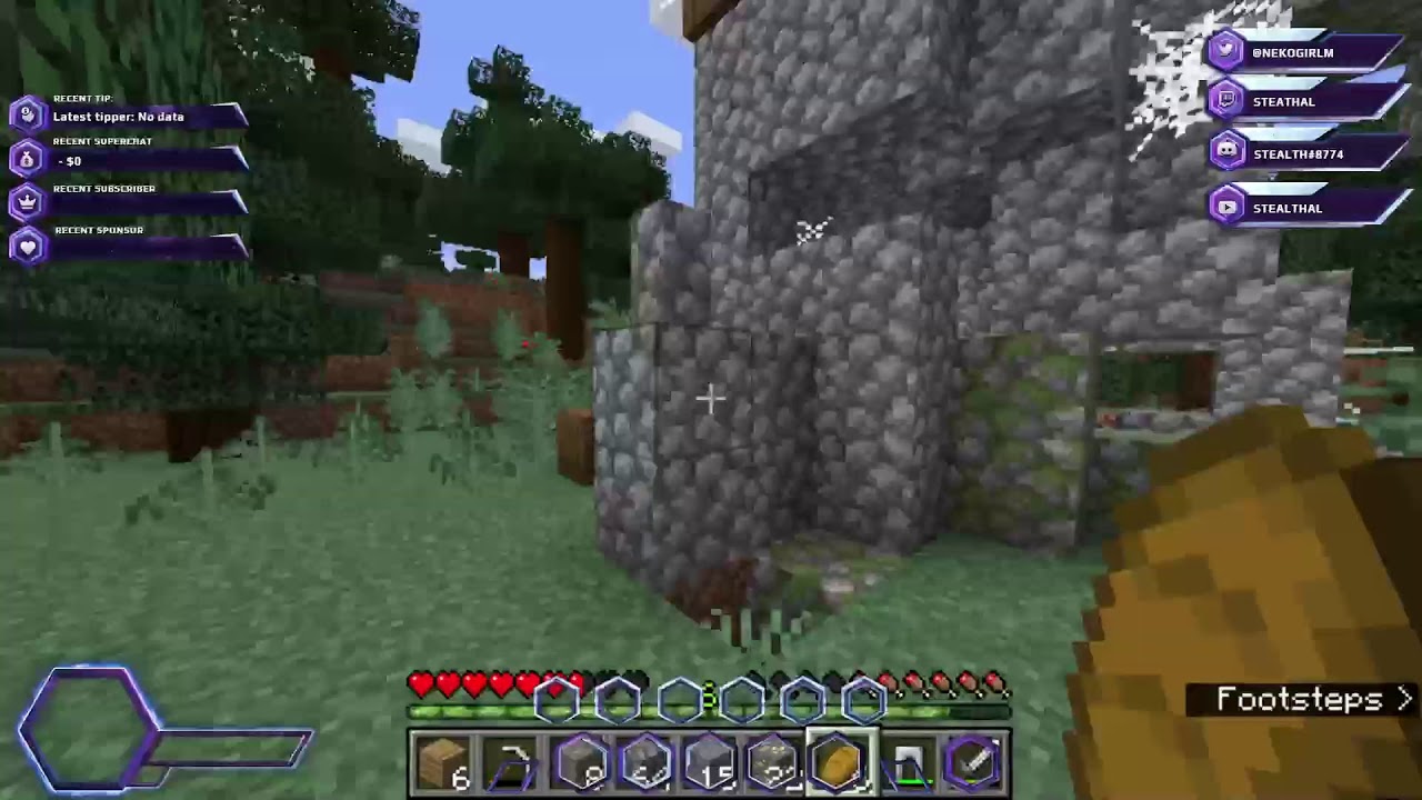 New data pack for Minecraft Origins