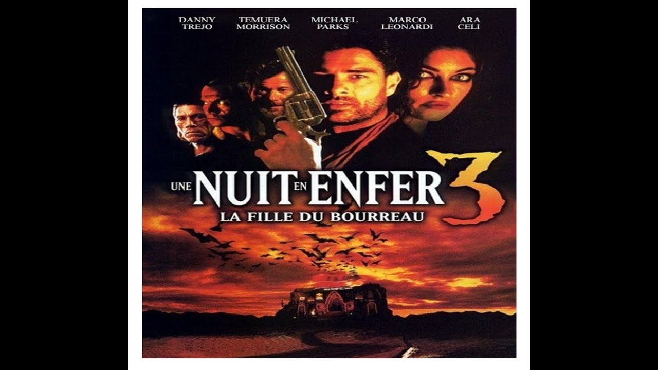 UNE  NUIT  EN  ENFER  3  LA  FILLE  DU  BOURREAU