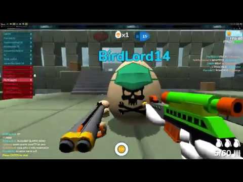 Shell-Shockers or Shellshock .io game review ( Free To Play Games )