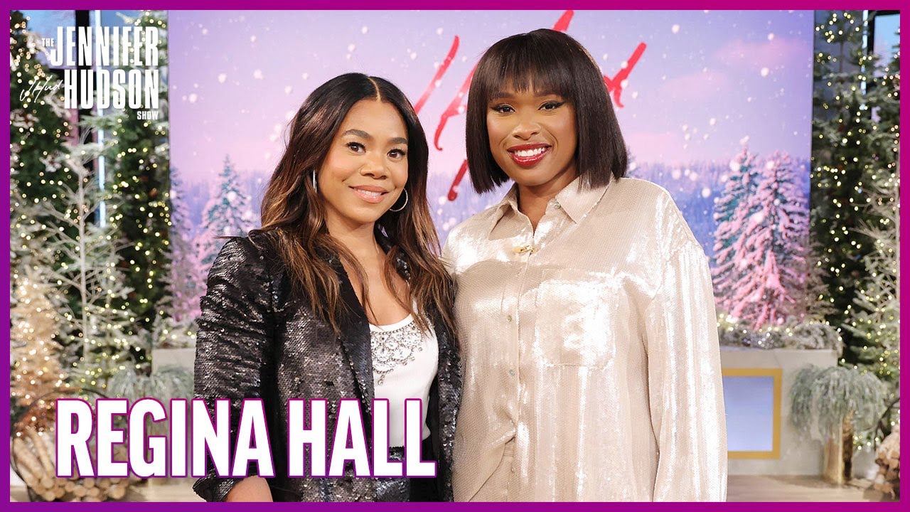 Regina Hall Explains What Stopped Her from Becoming a Nun