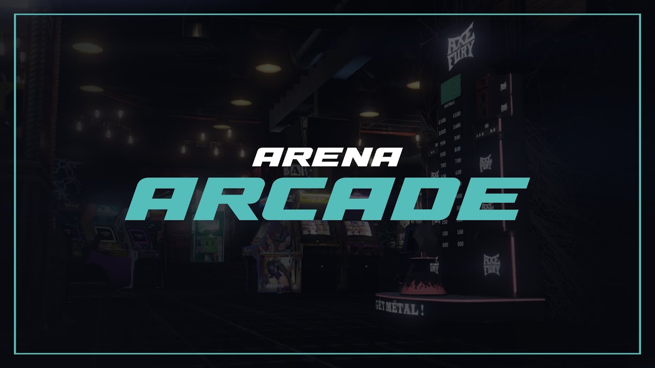 [PAID] [QB] LS Arcade / Arena - FiveM Releases - Cfx.re Community