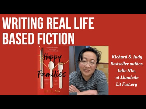 Writing Real Life Based Fiction – Writer Explores