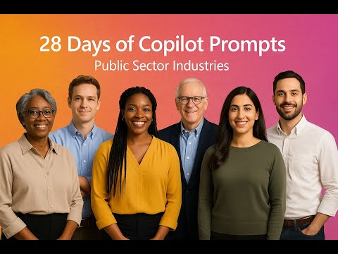 12 - Meeting Prep - 28 Days of Copilot Prompts