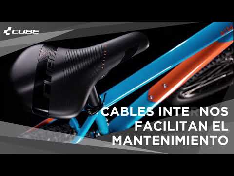 Bicicleta Cube Aim Pro New 2019 - Thuway