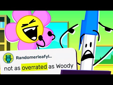 BFB Contestants React to Wiki Comments