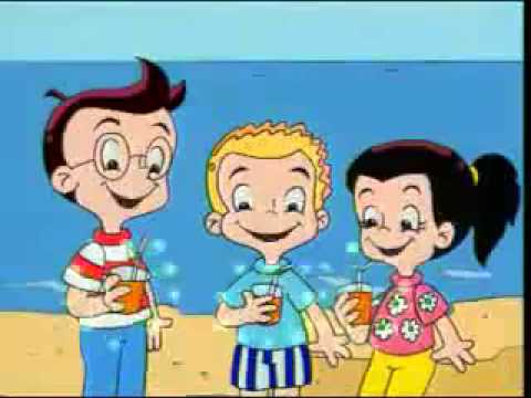 Gogo's Adventure at the Beach: English ESL video lessons