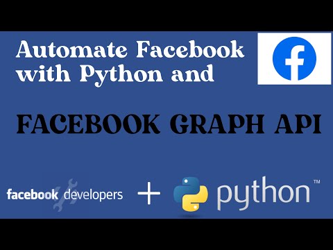 Automate Facebook Page Posts with Python and Facebook Graph API
