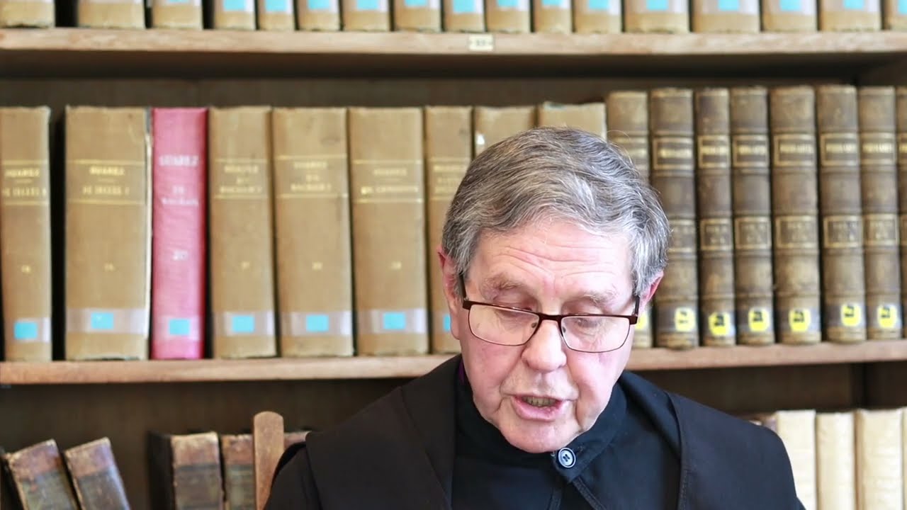 Fr Christopher: ‘Laudato Si Chapter 6'.