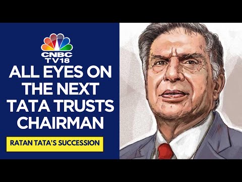 Ratan Tata's Legacy: Why Tata Trusts Matter & Who Could Succeed Him? | CNBC-TV18 Analysis