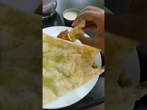Oru masala dosa vibe ♥️🤤👏 Mrng #palakkad #Pathiripala #Kerala #masaladosa