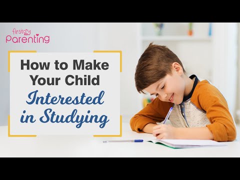 How to Make Your Child Interested in Studying (10 Best Ways)