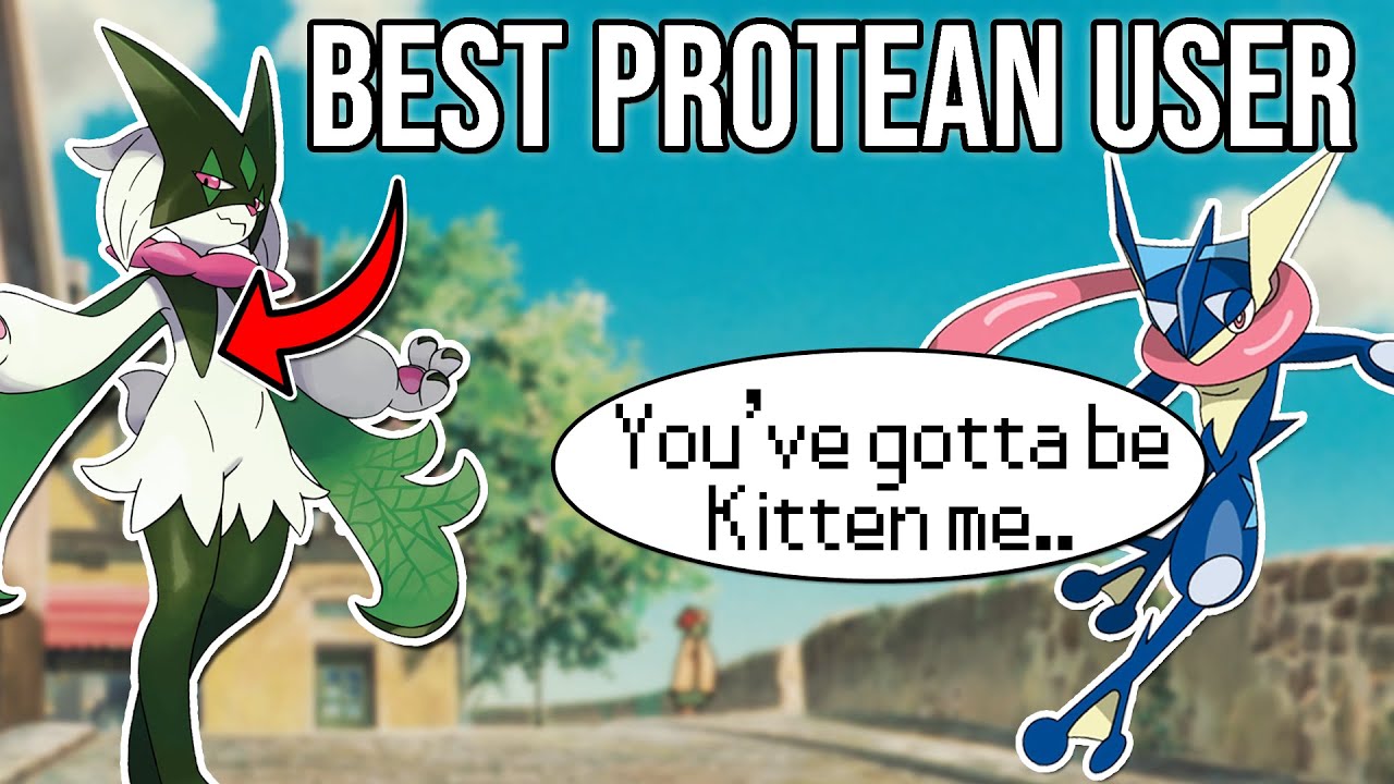 Meowscarada is PURRFECT in Competitive Pokemon. Here's Why.