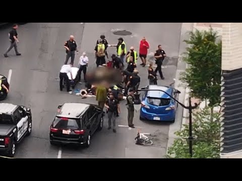 'Peacekeeper' connected to protest shooting was volunteer, military vet