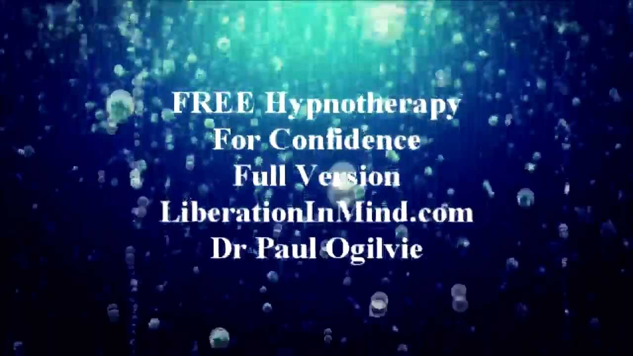 FREE Hypnosis for Confidence - Full version