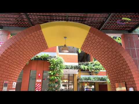 ITC Infotech’s Bengaluru Campus Virtual Tour