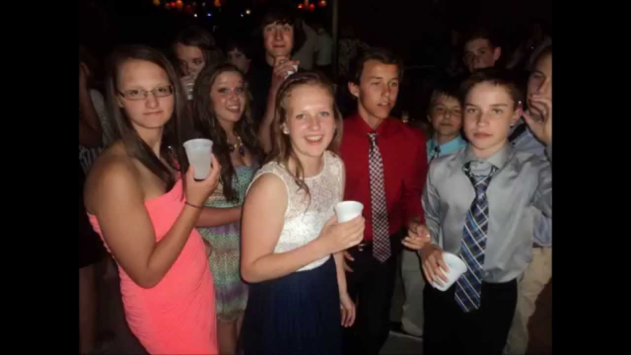 Lowell Middle School 8th Grade Dance 2014