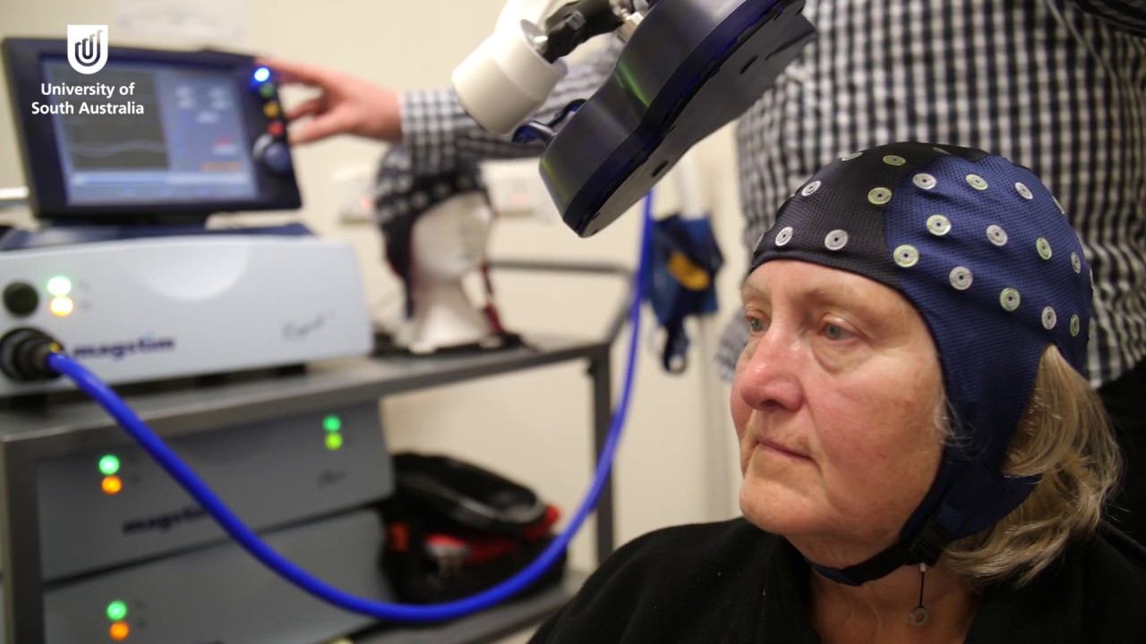 Enterprising Research: Treating depression after stroke