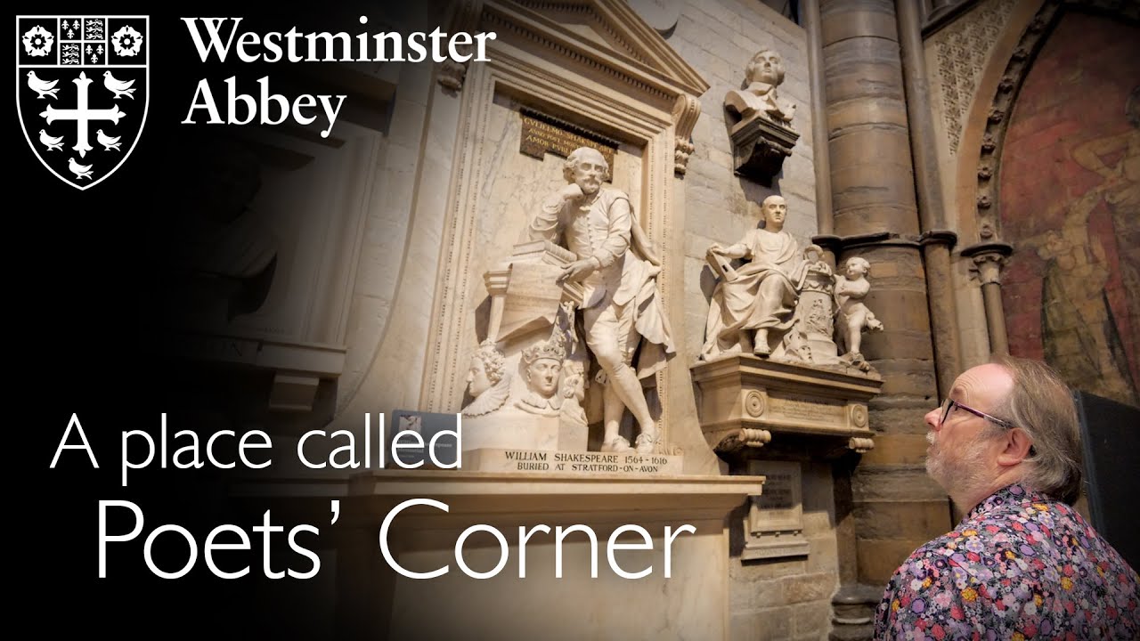 A place called Poets' Corner