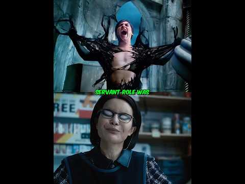 Why Venom didn’t talk to Spiderman? #venom3 #spiderman #venom #knull #marvel #venom2 #shorts #mcu
