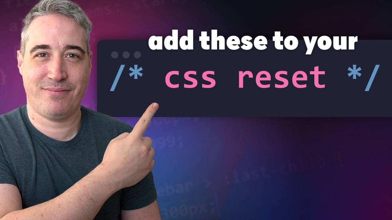 3 modern CSS properties to add to your reset