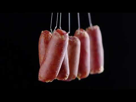 hktvmall-theplace 百草味肉香小烤腸60g袋