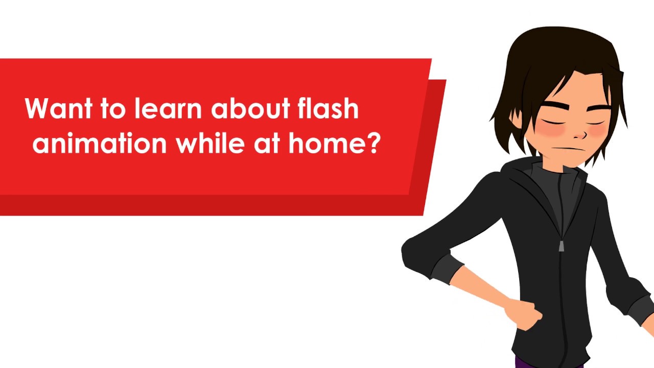 Flash Animation Online Workshop