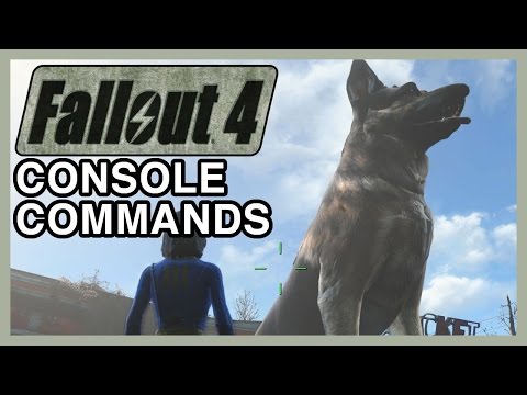 Fallout 4 PC Cheats & Console Commands | WikiGameGuides