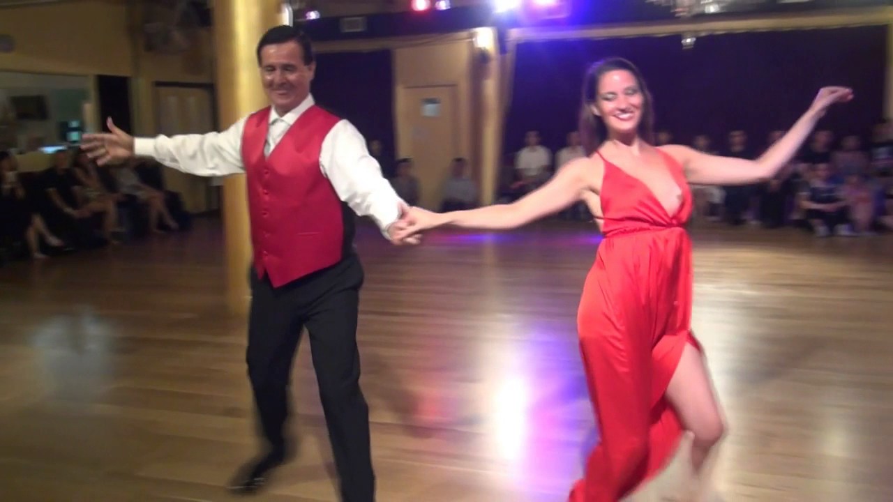 Peter and Stephanie - Foxtrot